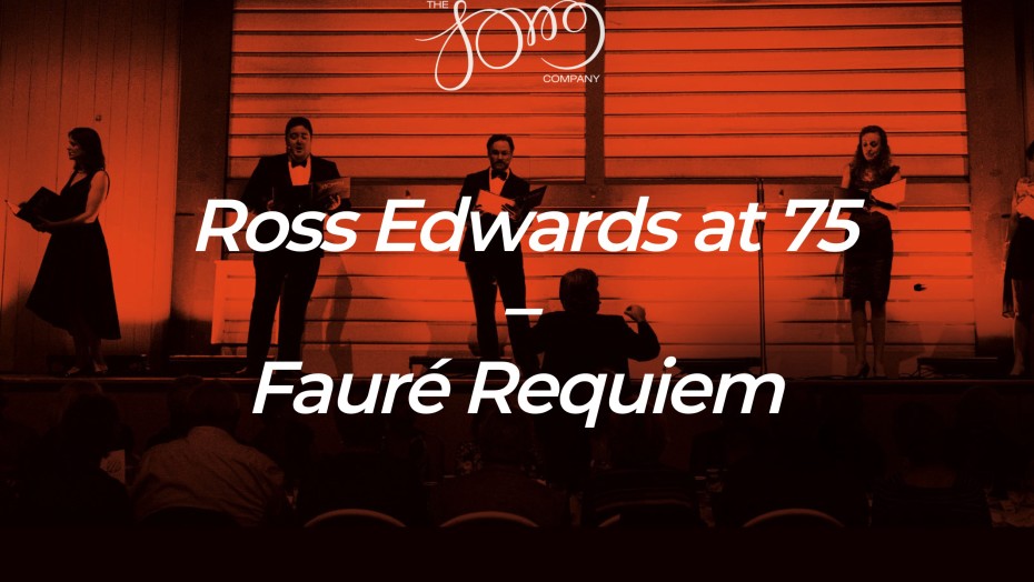 NEWS | Ross Edwards - Ross Edwards